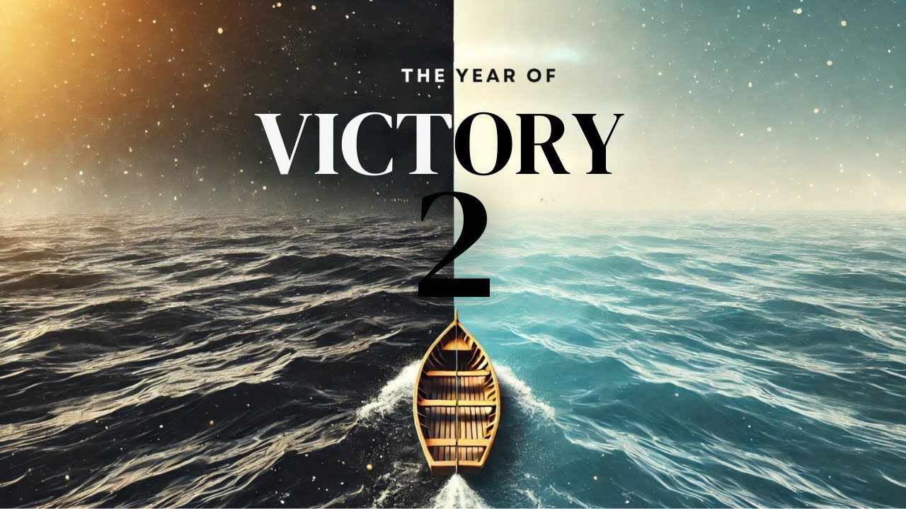 The Year of Victory 2 | Wednesday Service - YouTube