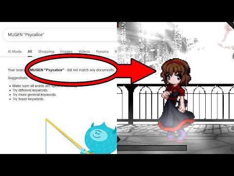 MUGEN - Psycalice vs. Physalis - Download