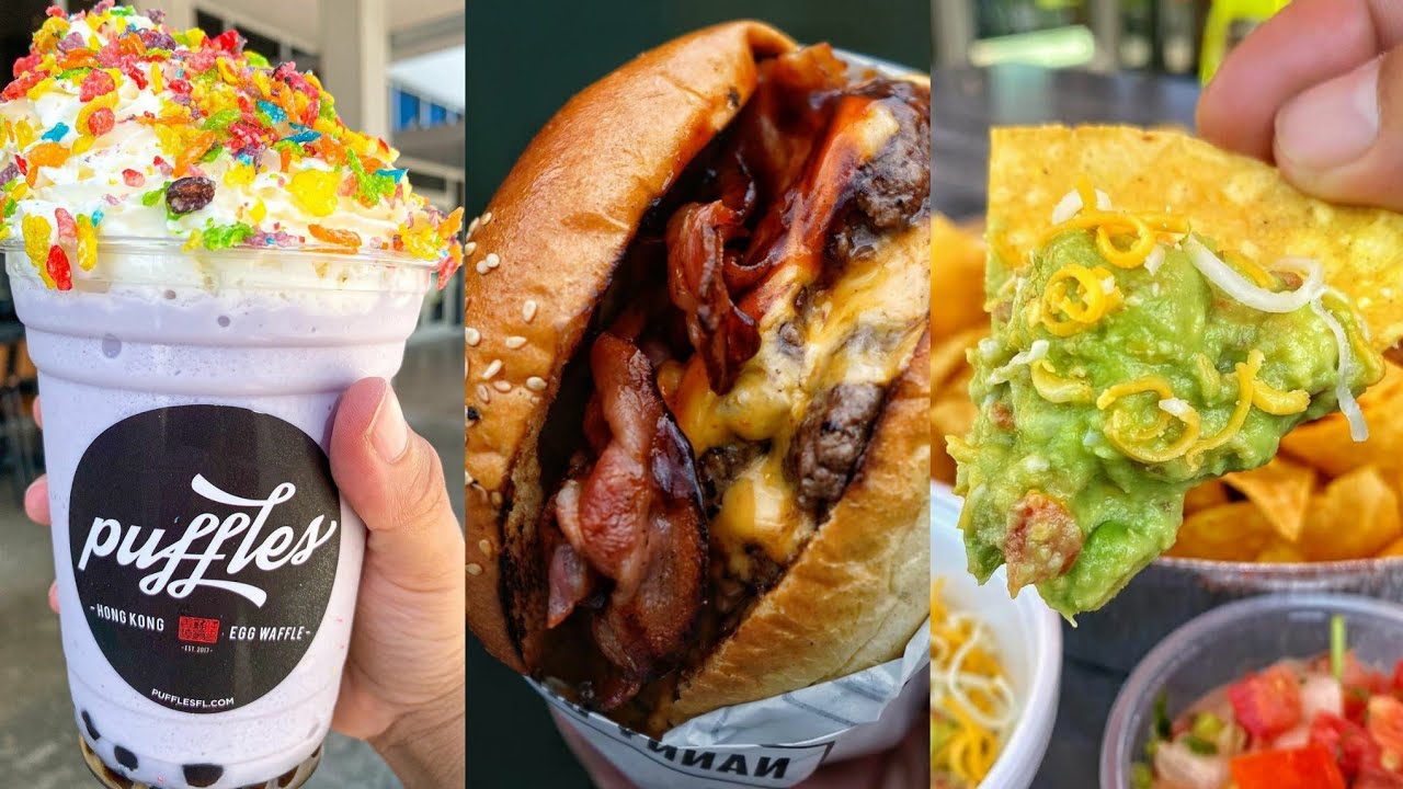 Awesome Instagram Food Compilation | Increíble Compilación Comida de ...