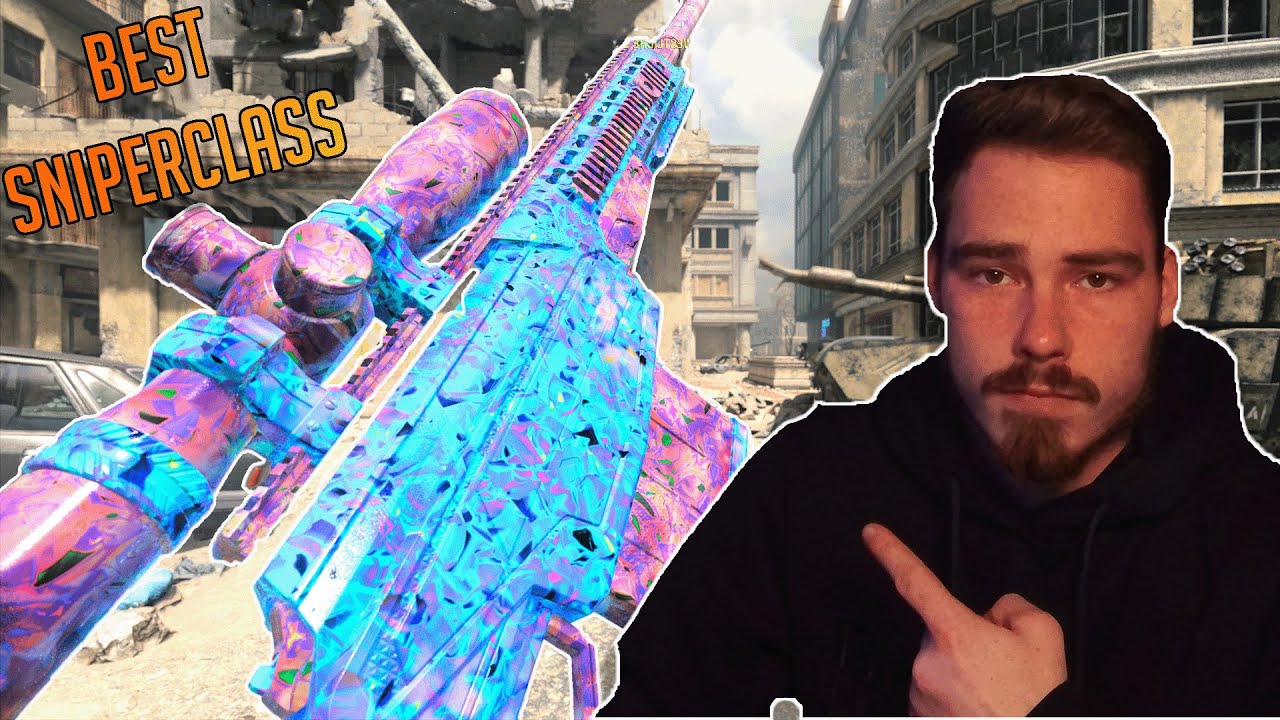 Best SNIPER CLASS MWIII - YouTube