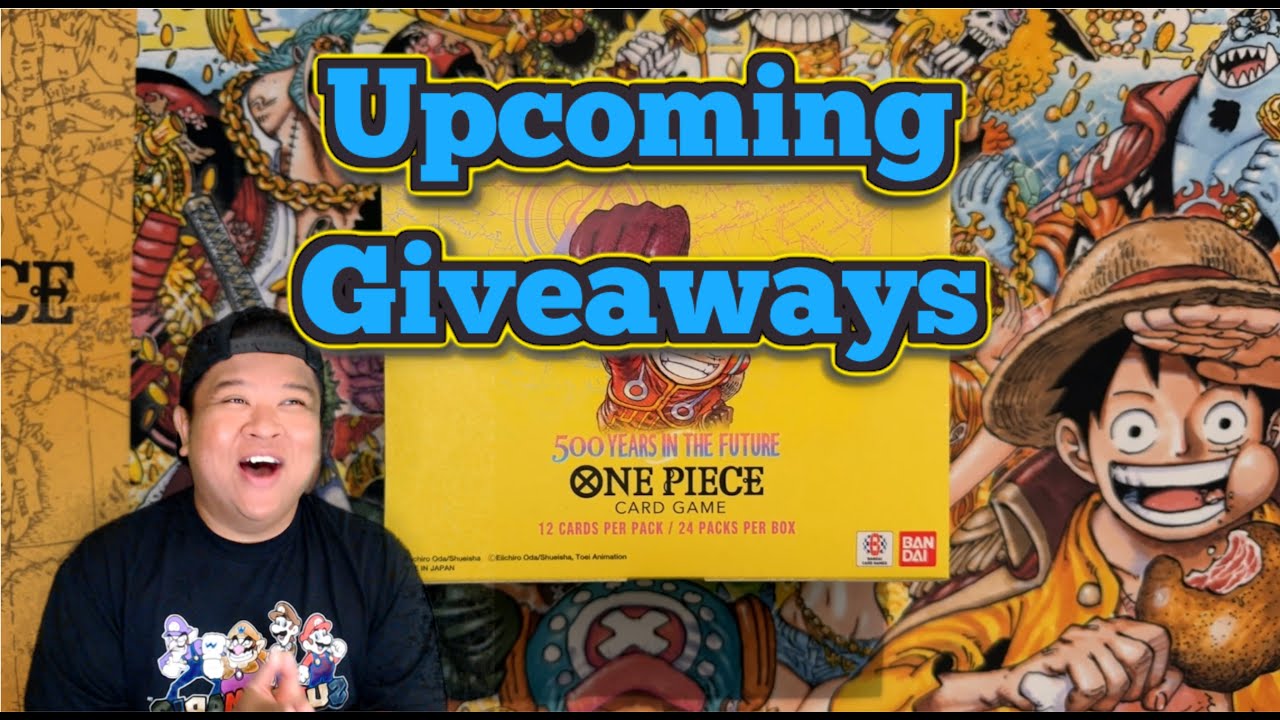 See What You Can Win! Opening One Piece 500 Years in the Future OP7 ...