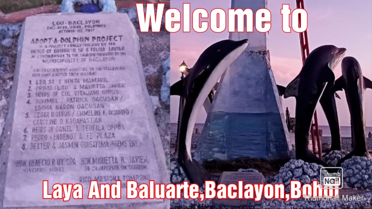 Laya & Baluarte,Baclayon,Bohol//Part 2//@MHARYANTV - YouTube