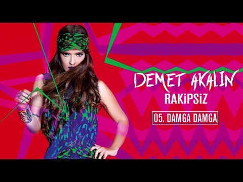 Demet Akalın - Damga Damga