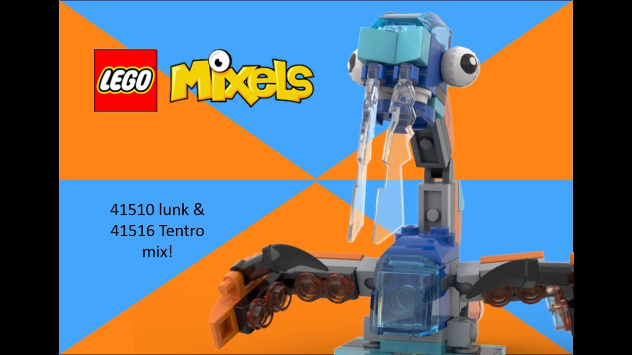 How to make the Lunk & Tentro mix - YouTube