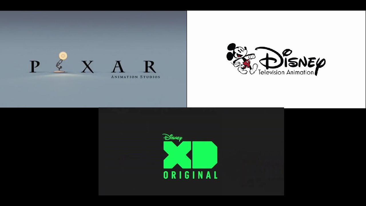 Pixar Animation Studios / Disney Television Animation / Disney XD ...