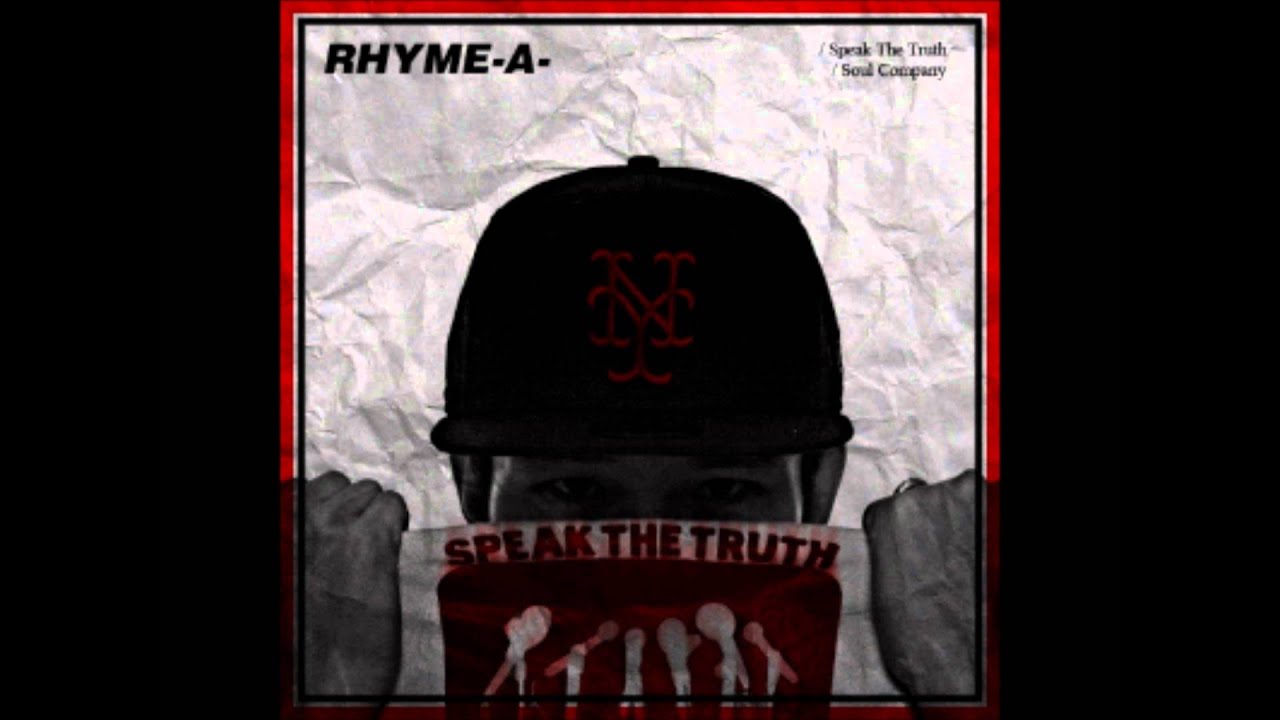 Rhyme-A- - Speak The Truth (진실을 말해) - YouTube