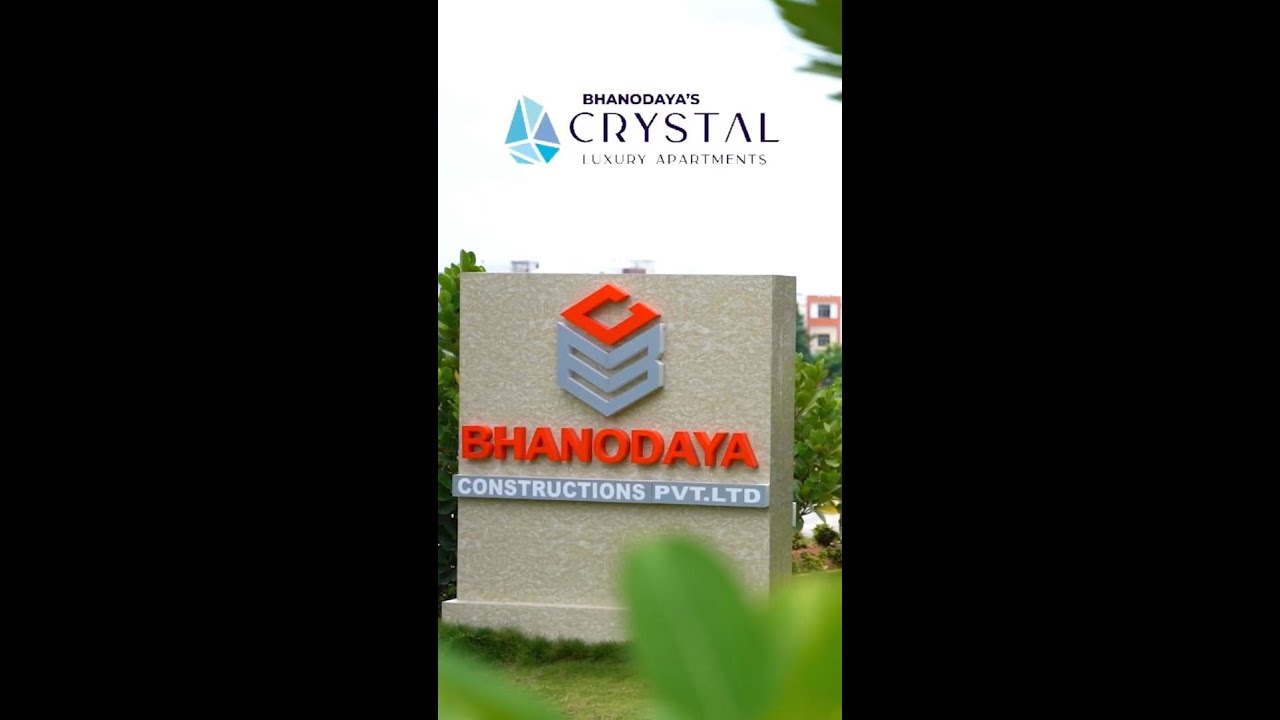 Bhanodaya Crystal | Luxury 2BHK & 3BHK Apartments at Kompally | Gundlapochampally | Neemsboro ...
