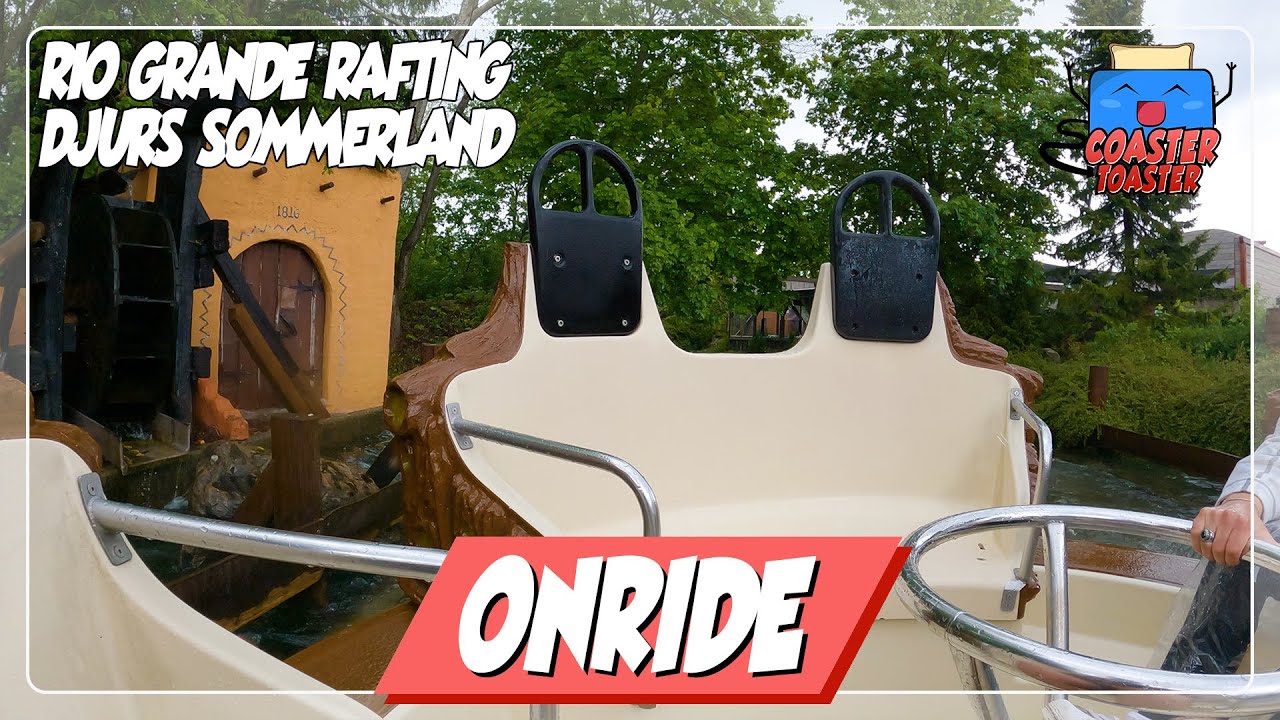 Rio Grande Rafting - Djurs Sommerland - Interlink LG - Rapid River ...