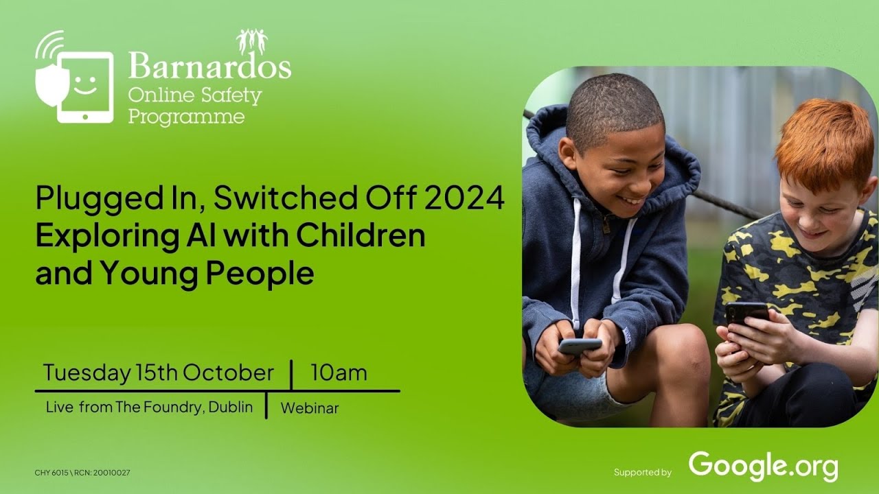 Plugged In Switched Off: Exploring AI with Children & Young People ...