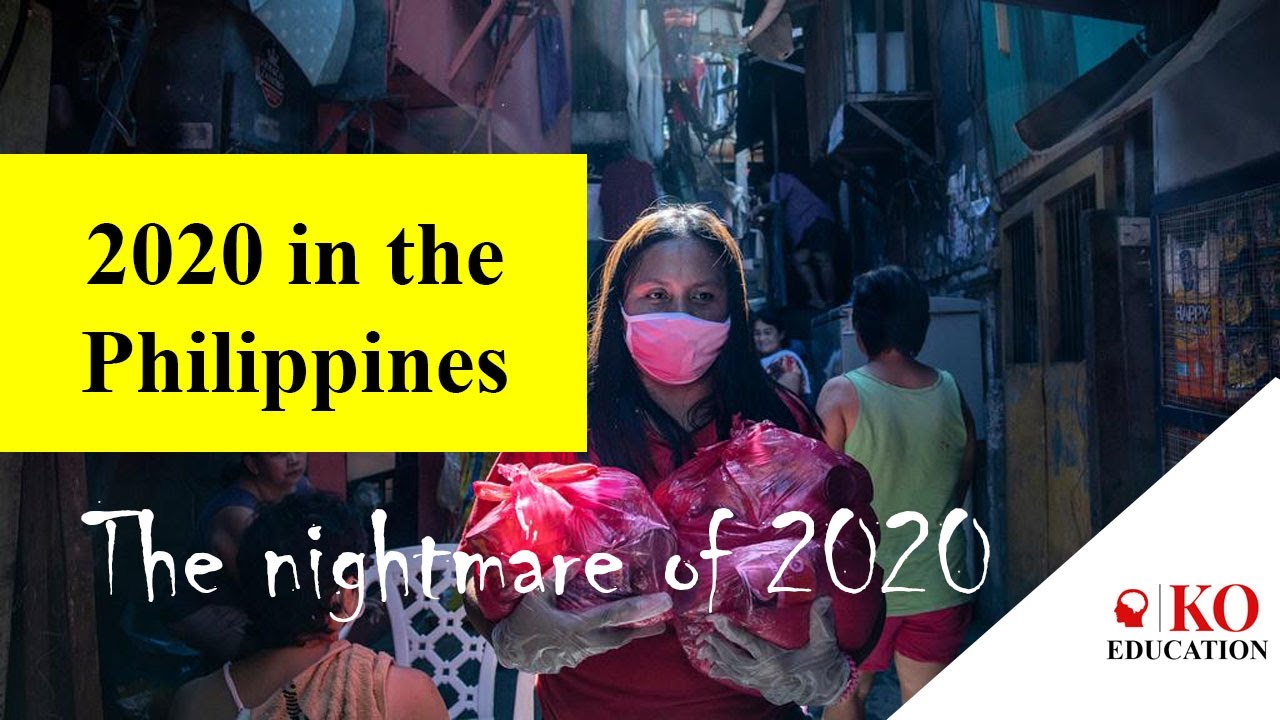 2020 in the Philippines (A REWIND) - YouTube