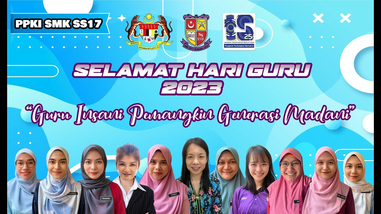 Video PPKI SMK 17 - Nostalgia Moment Year 2022 - YouTube