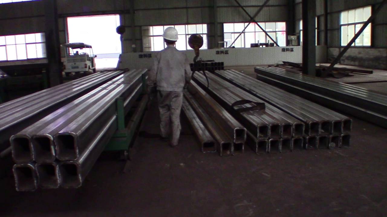 SEAMLESS SHS and RHS, S355J2H, S355J0H, S355JRH, S275J2H,S275J0H ...