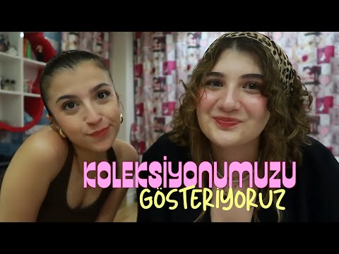 KOLEKSİYONUMUZU GÖSTERİYORUZ 🤍| hironolar 🧚 kpop albümleri 🎧 labubu 🎀