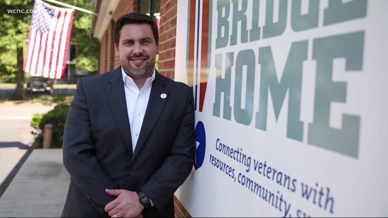 'Veterans Bridge Home' helps vets' transition - YouTube