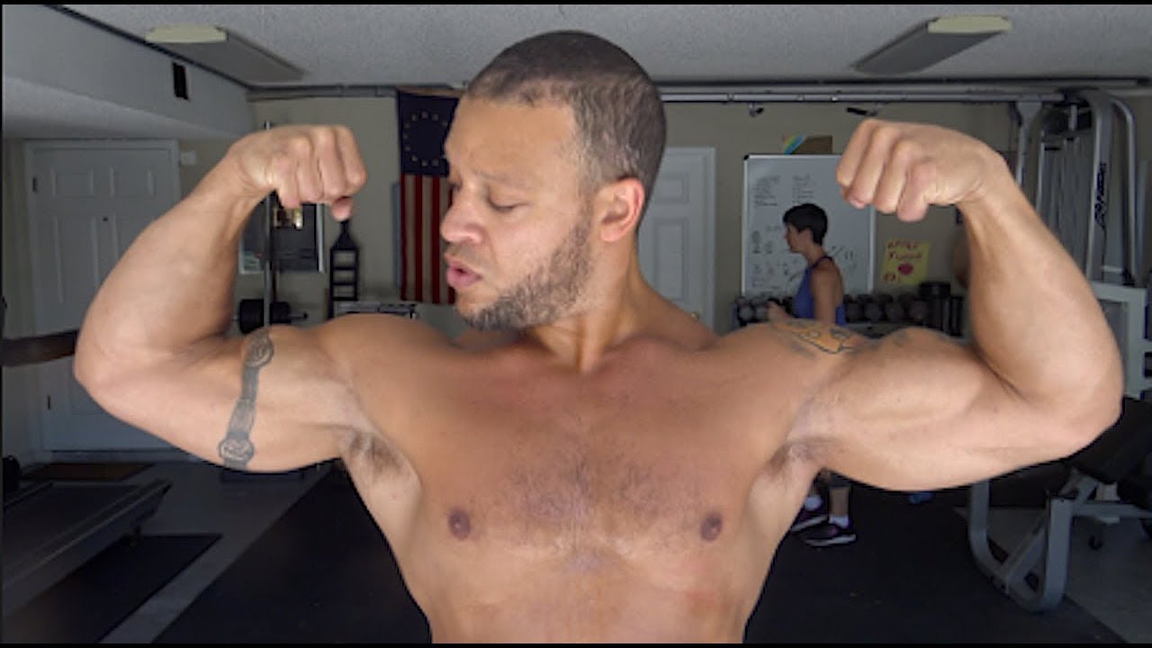 NEW ELLIOTT TRAINING 4.17.18 - YouTube