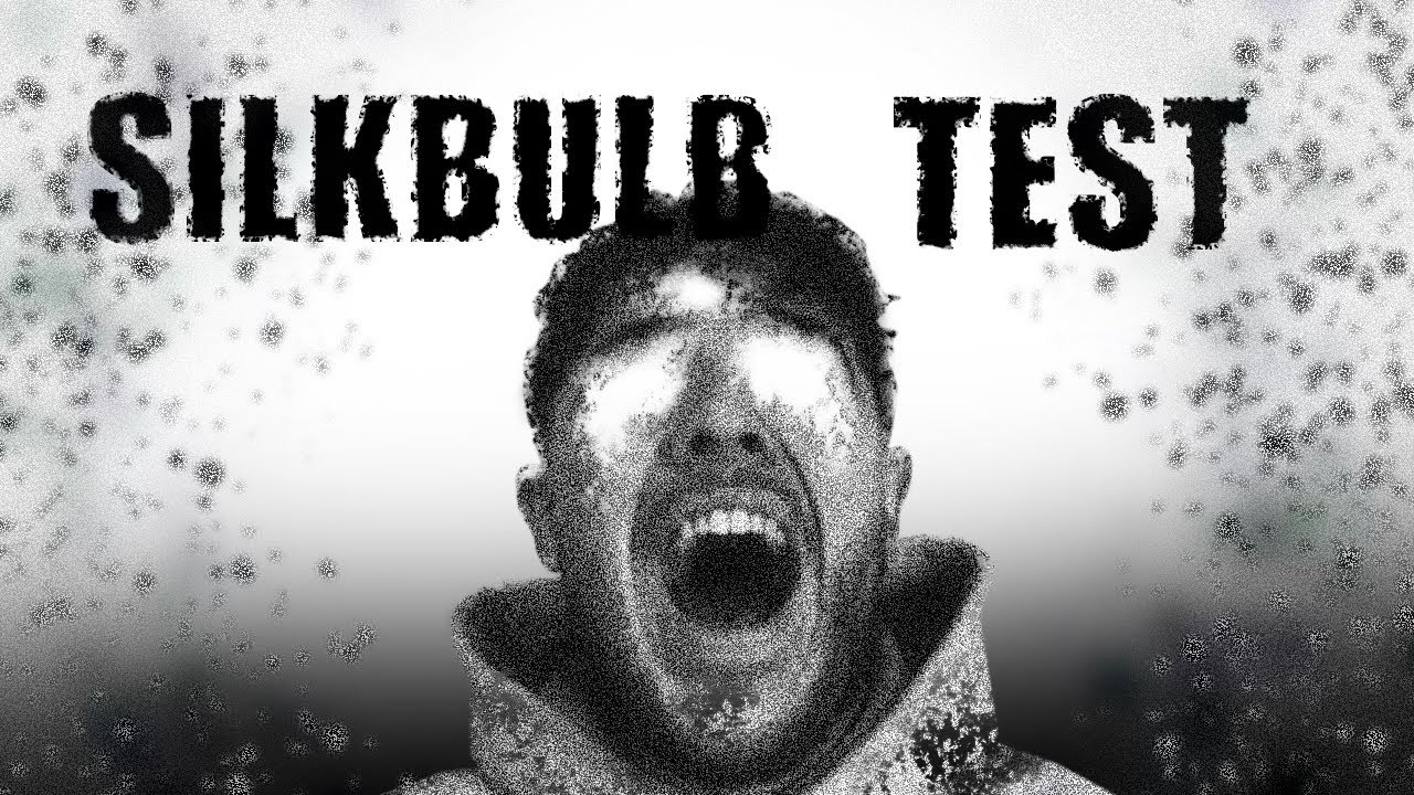 HOW can a TEST be so CREEPY - YouTube