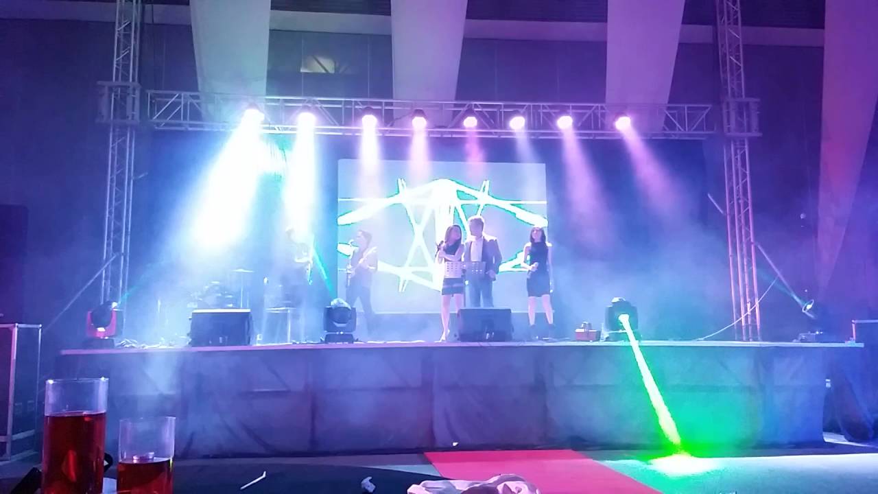 Ceva Logistics Christmas Party - YouTube