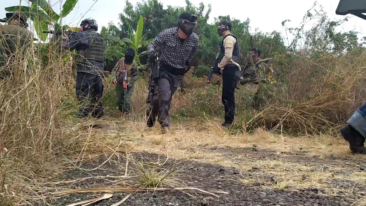 Progression 10% - Flank The Enemy - YouTube