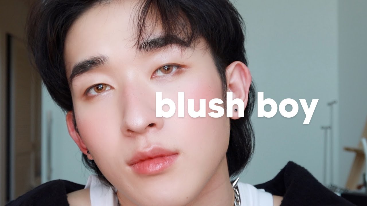 boy beat. ASMR vibes makeup. calming + relaxing - YouTube
