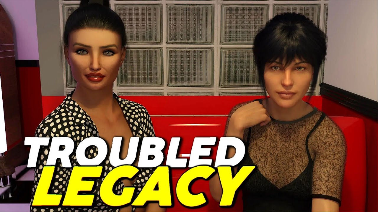 Troubled Legacy [v0.0.28 Fix] JOGO H4R3M VISUAL NOVEL EM PORTUGUÊS (Pc ...