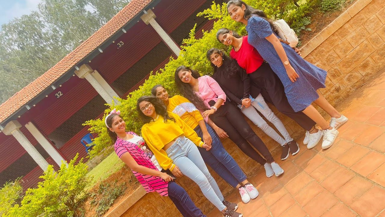 Mysore And Coorg (VLOG) College Trip with Friends #collegetrip#mysore# ...