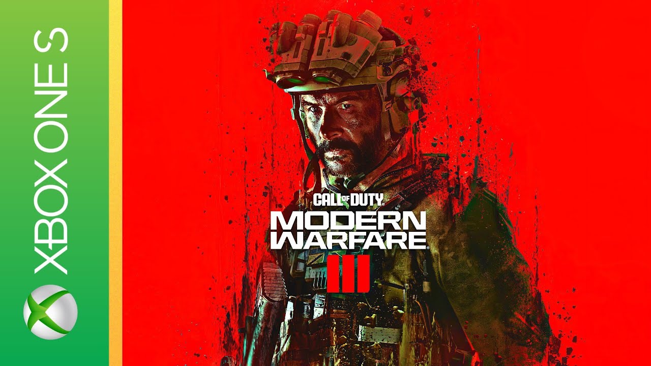 Call Of Duty Modern Warfare 3 (Campaign) Xbox One S Gameplay - YouTube