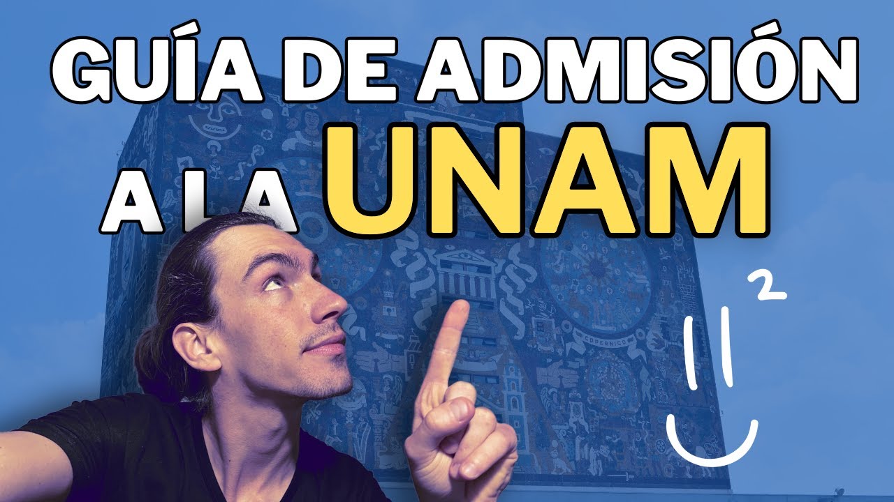 Examen guía de admisión a la UNAM 2023 | sección de Matemáticas - YouTube