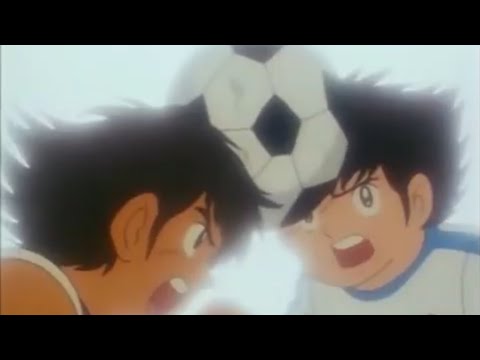 Captain Tsubasa - Die tollen Fussballstars - Folge 21