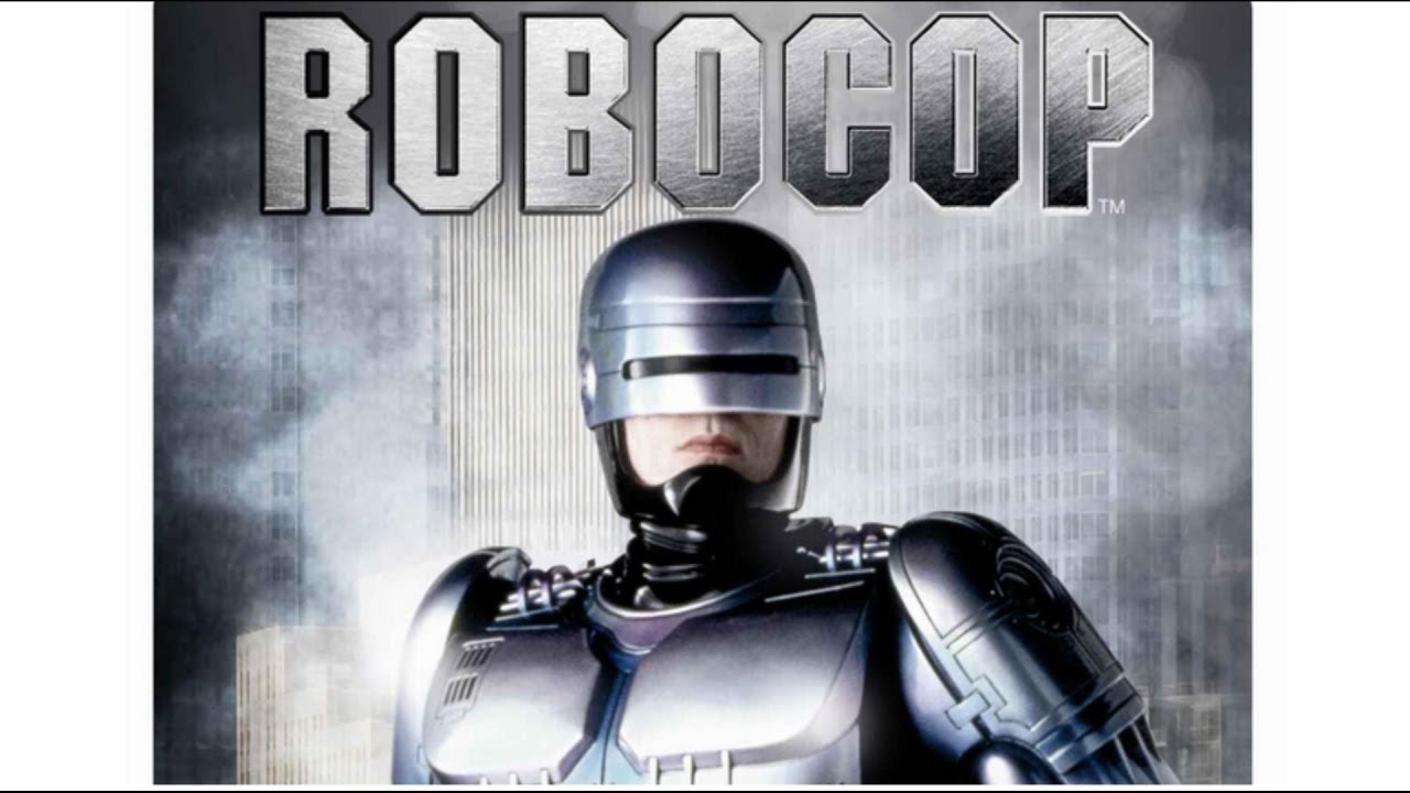 Robocop Trailer 1987 35mm Film Print Restored - YouTube