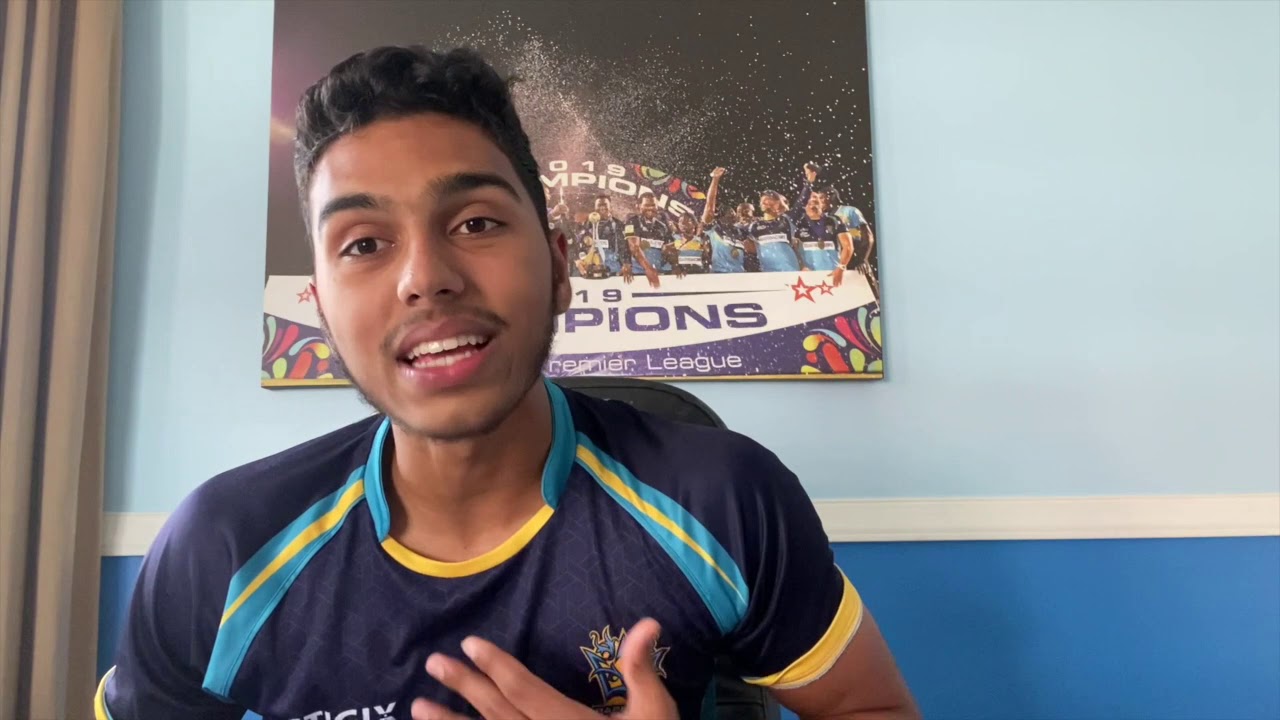 The Resurgence of Barbados Cricket || Roddy Estwick Press Conference ...