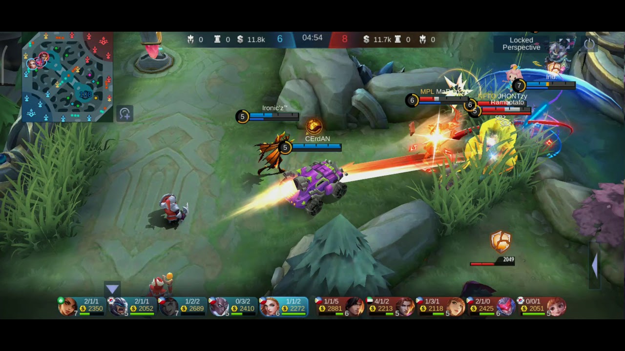 MLBB YouTube