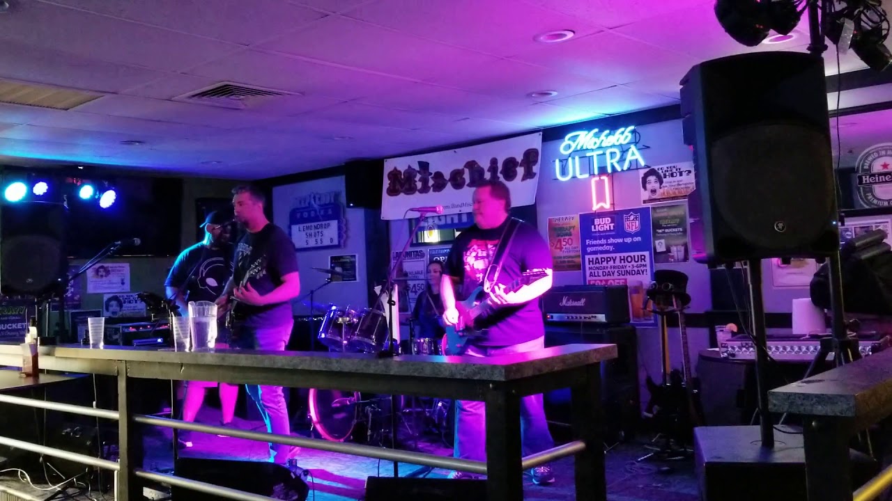 Rocky Mountain Way - Mischief Band - YouTube