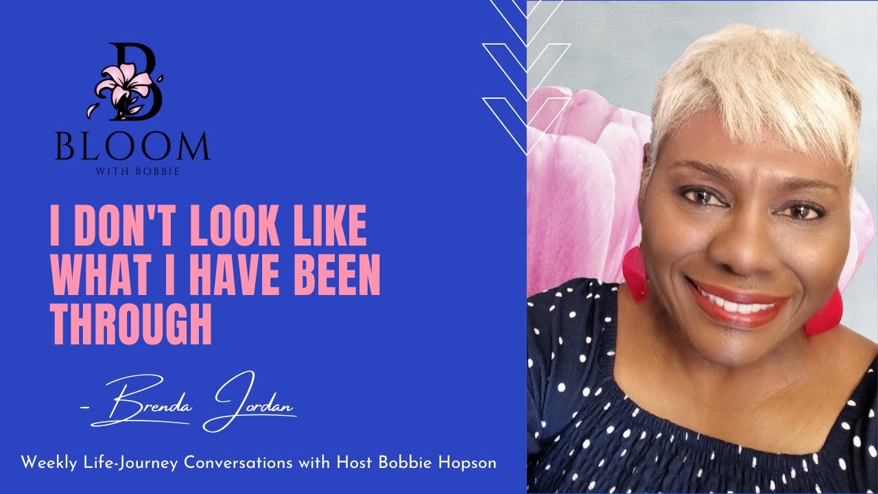 A Conversation with Brenda Jordan - YouTube