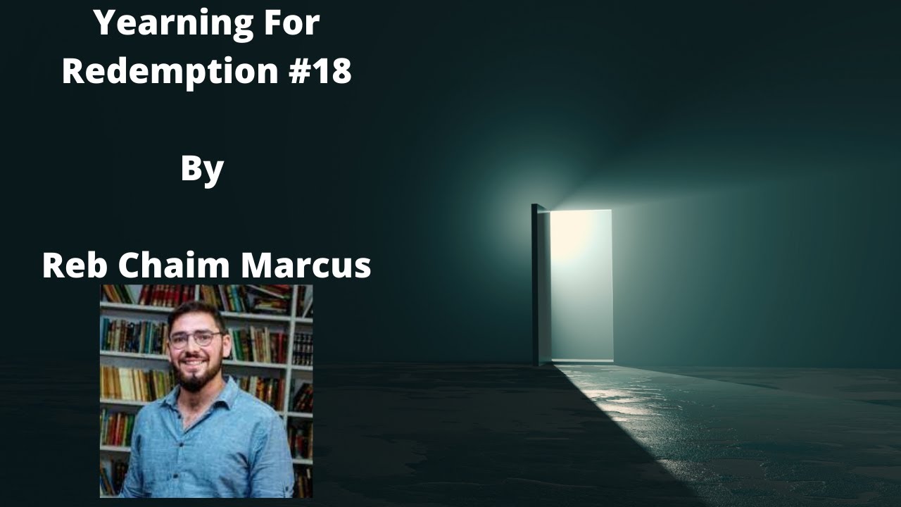 Loving Torah- Pesach (18): R' Chaim Marcus - YouTube