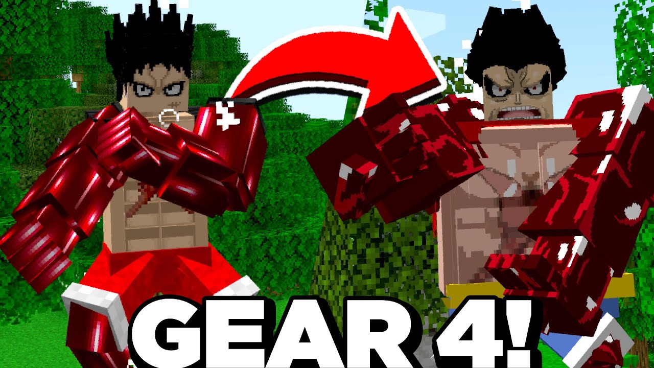 ESSE É O MELHOR MOD DE ONE PIECE DO MINECRAFT!! - YouTube