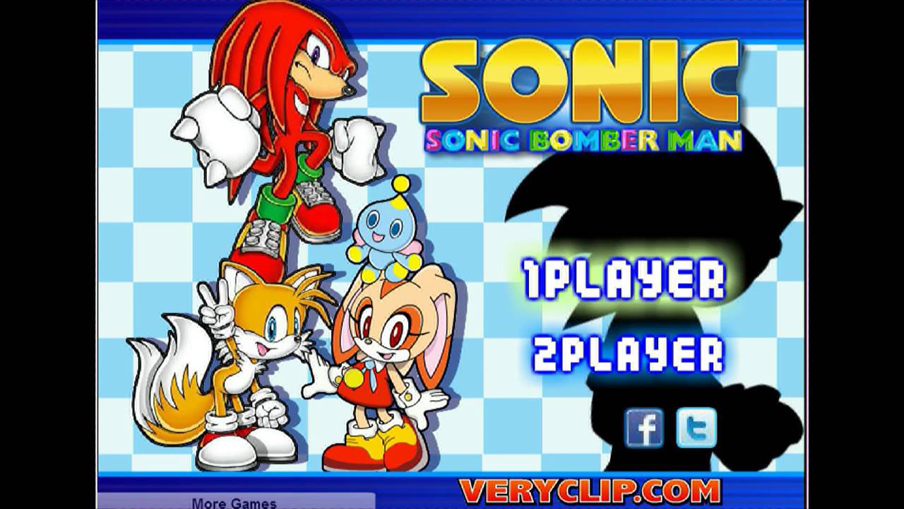 SONIC BOMBERMAN PARTIE 2 suicide en folie - YouTube