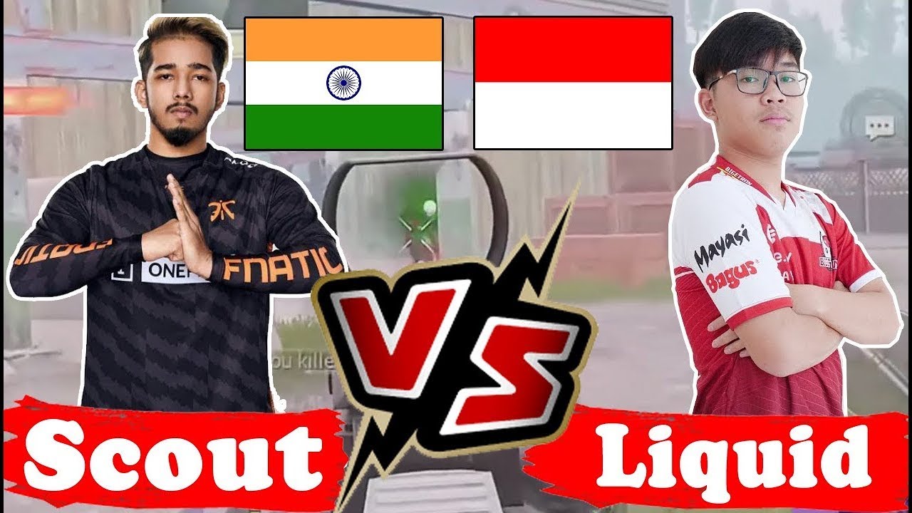 Scout VS Liquid Part 1 - YouTube