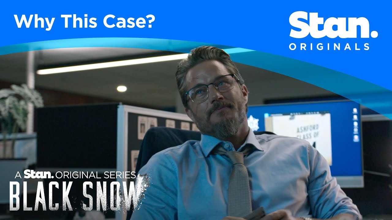Why Does James Cormack Want This Case? | Black Snow | A Stan Original ...