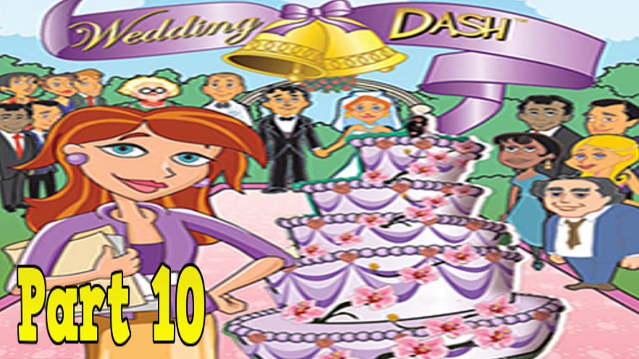 Wedding Dash Playthrough Levels 3.10-4.2 part 10 - YouTube