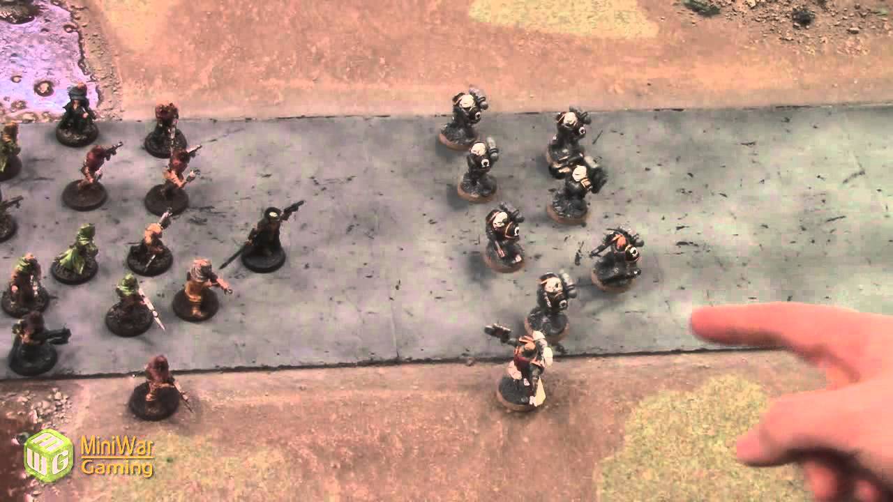 How to Play Warhammer 40k 6th Edition Ep 5: Characters (Part 1) - YouTube