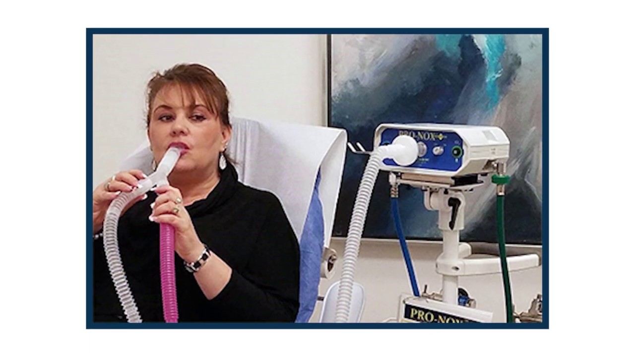 ProNox at Dermatology Consultants - YouTube