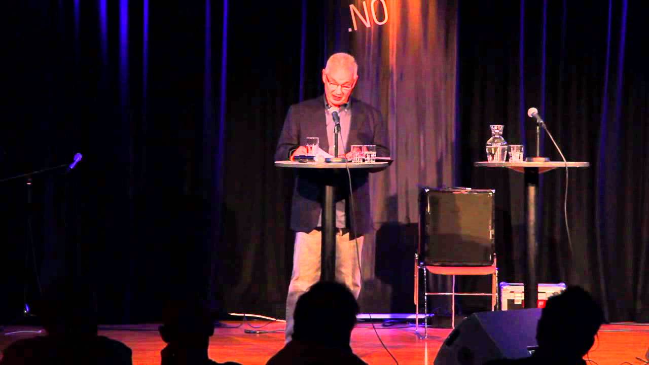 The Jazz Summit 2012- 6: Stuart Nicholson - YouTube