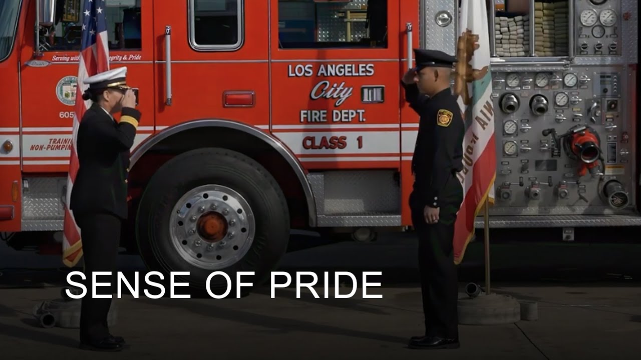 Lafd Ranks TI Positions & Ranks | Los Angeles Fire Department