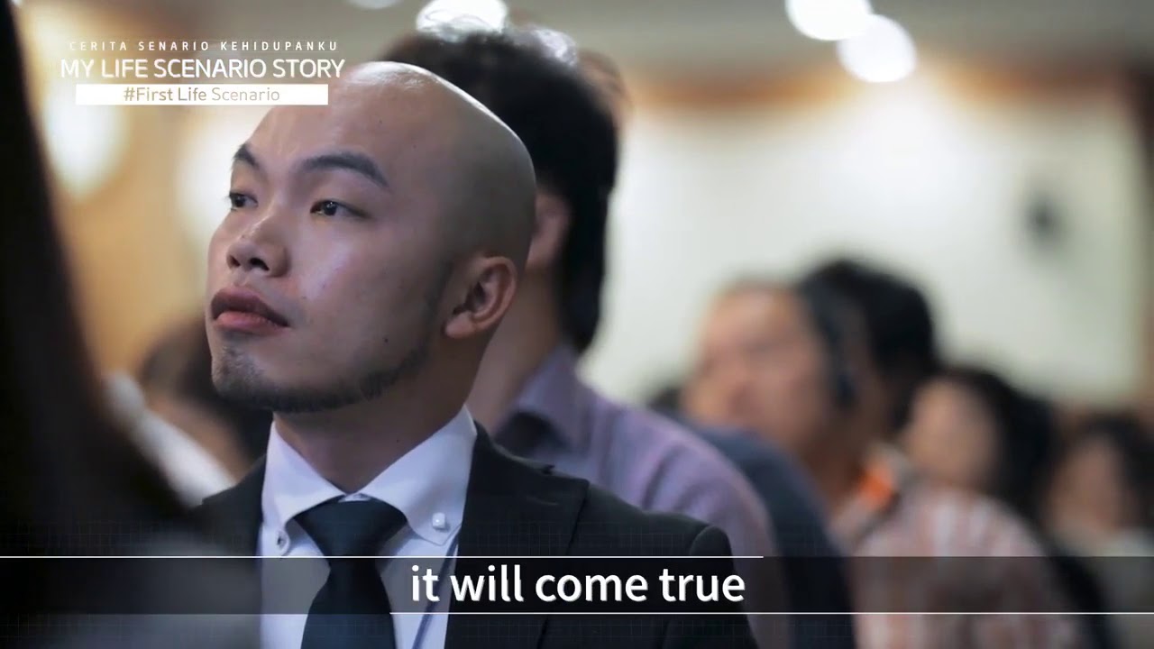 Atomy 艾多美 Jadick Lai STM的生涯規劃故事 Life Scenario Story of Jadick Lai STM ...