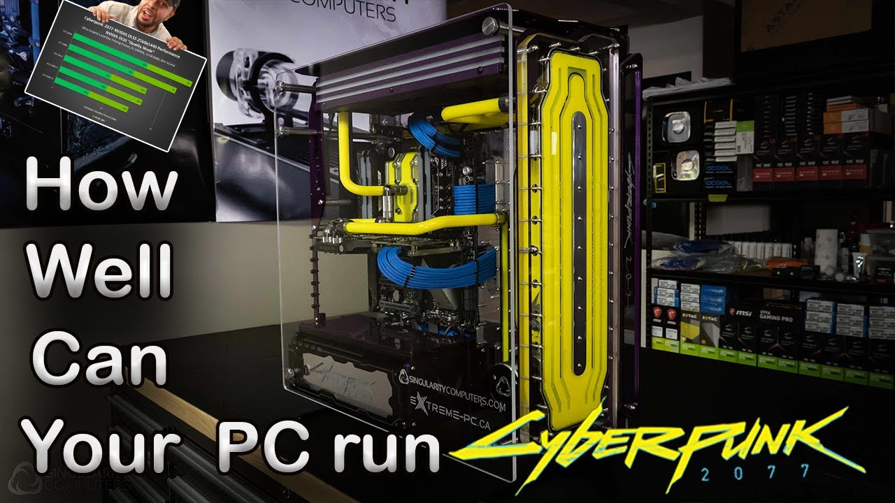 How well will your PC Run Cyberpunk 2077 | Can my PC run Cyberpunk 2077 ...