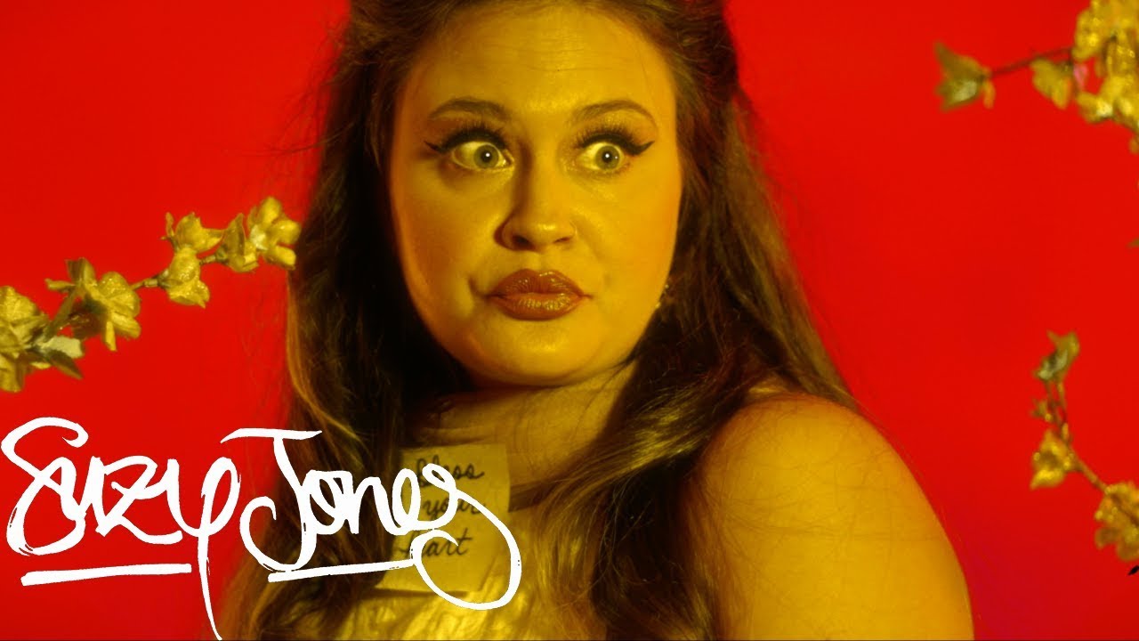 Suzy Jones - Final Piece [Official Music Video] - YouTube