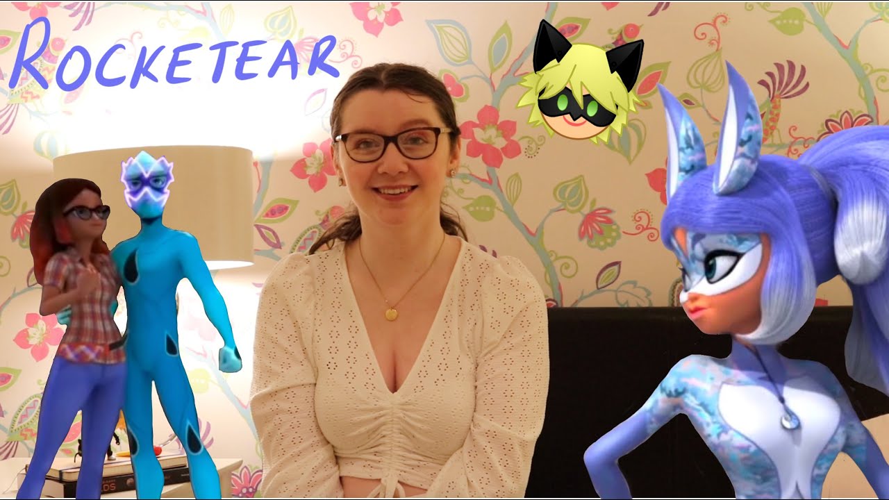 Rocketear Commentary & Analysis 💧 Miraculous Ladybug Season 4 🐞 Ep17 ...