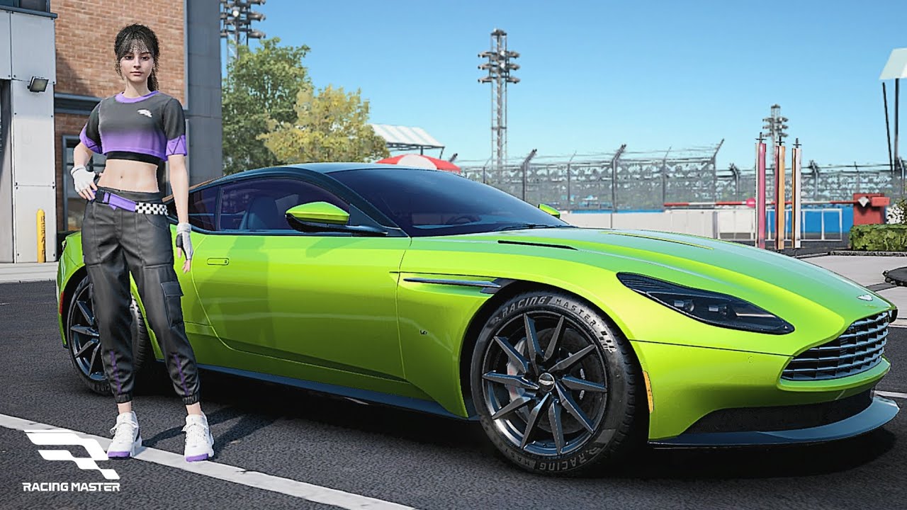 MULTIPLAYER RANK MODE | RACING MASTER - YouTube