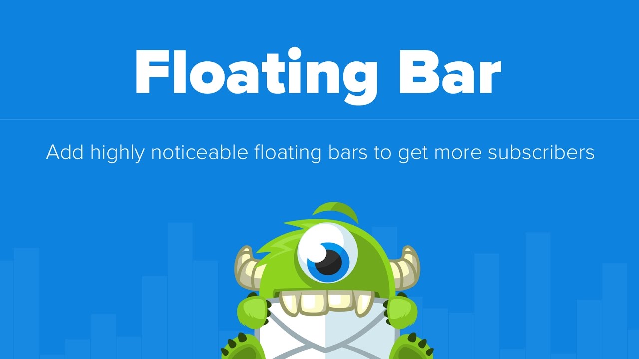 OptinMonster Floating Bar - Highly Noticeable and Increases Conversion ...