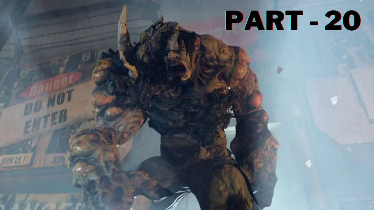 DYING LIGHT 2 Walkthrough Gameplay Part 20 - YouTube